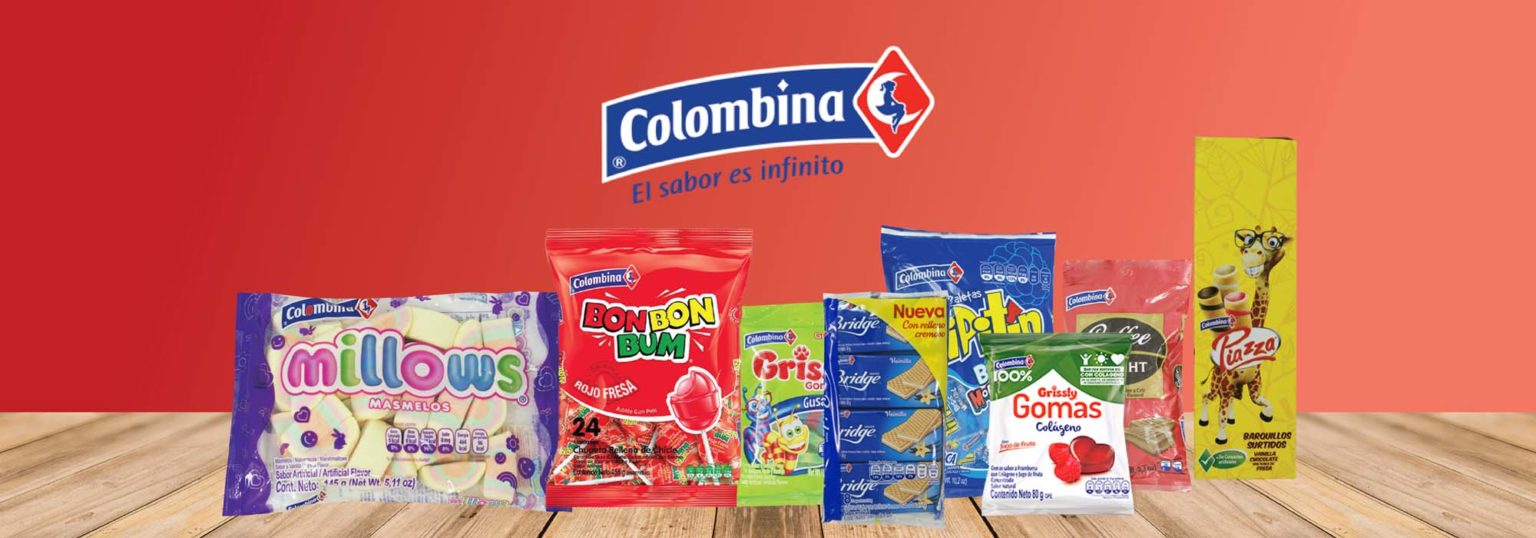 Colombina – KMC Internacional